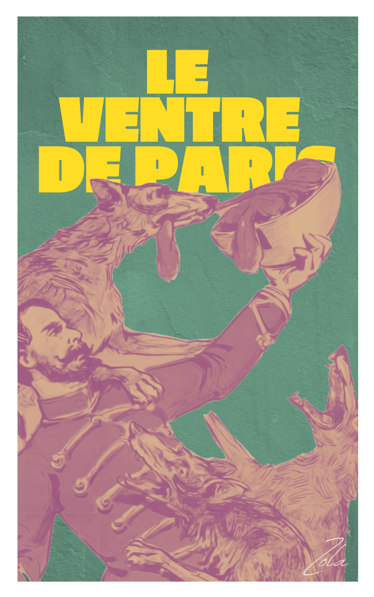 Le ventre de Paris :: Editions Behagle